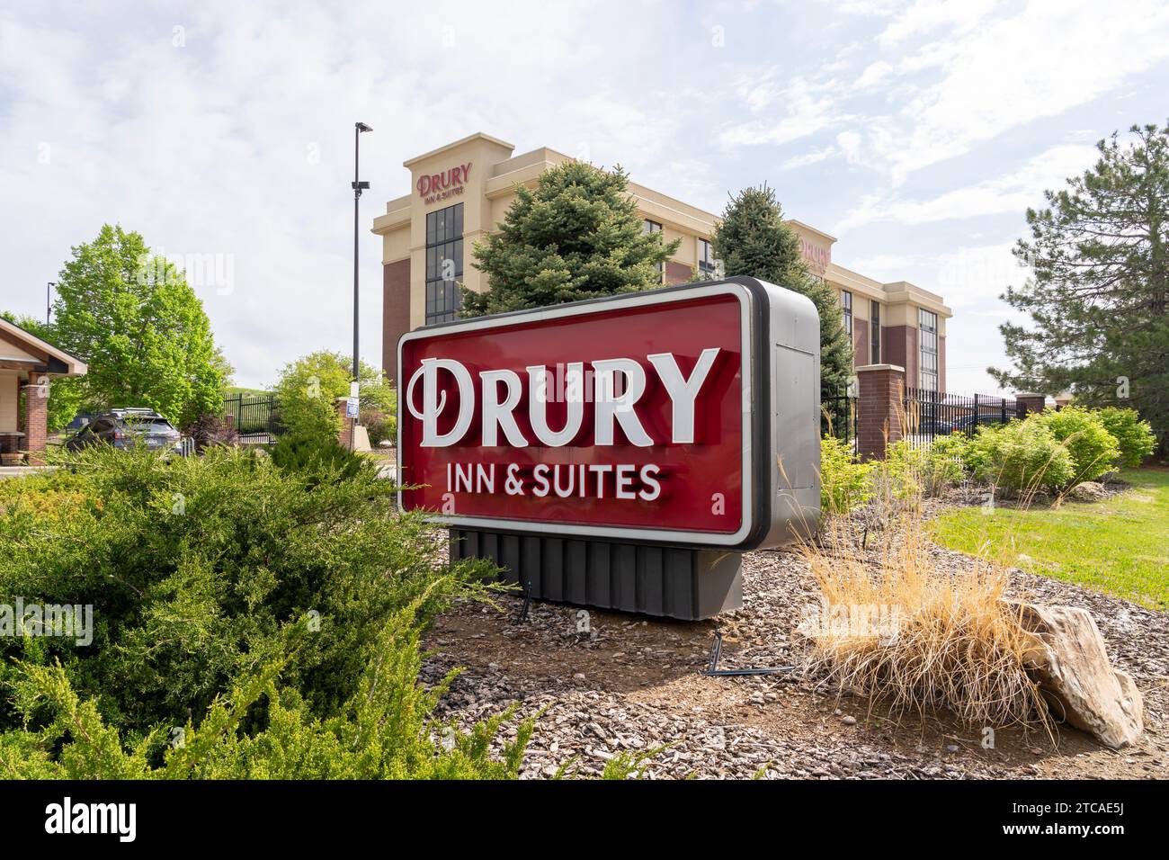 Drury inn and suites hi-res stock photography and images - Alamy