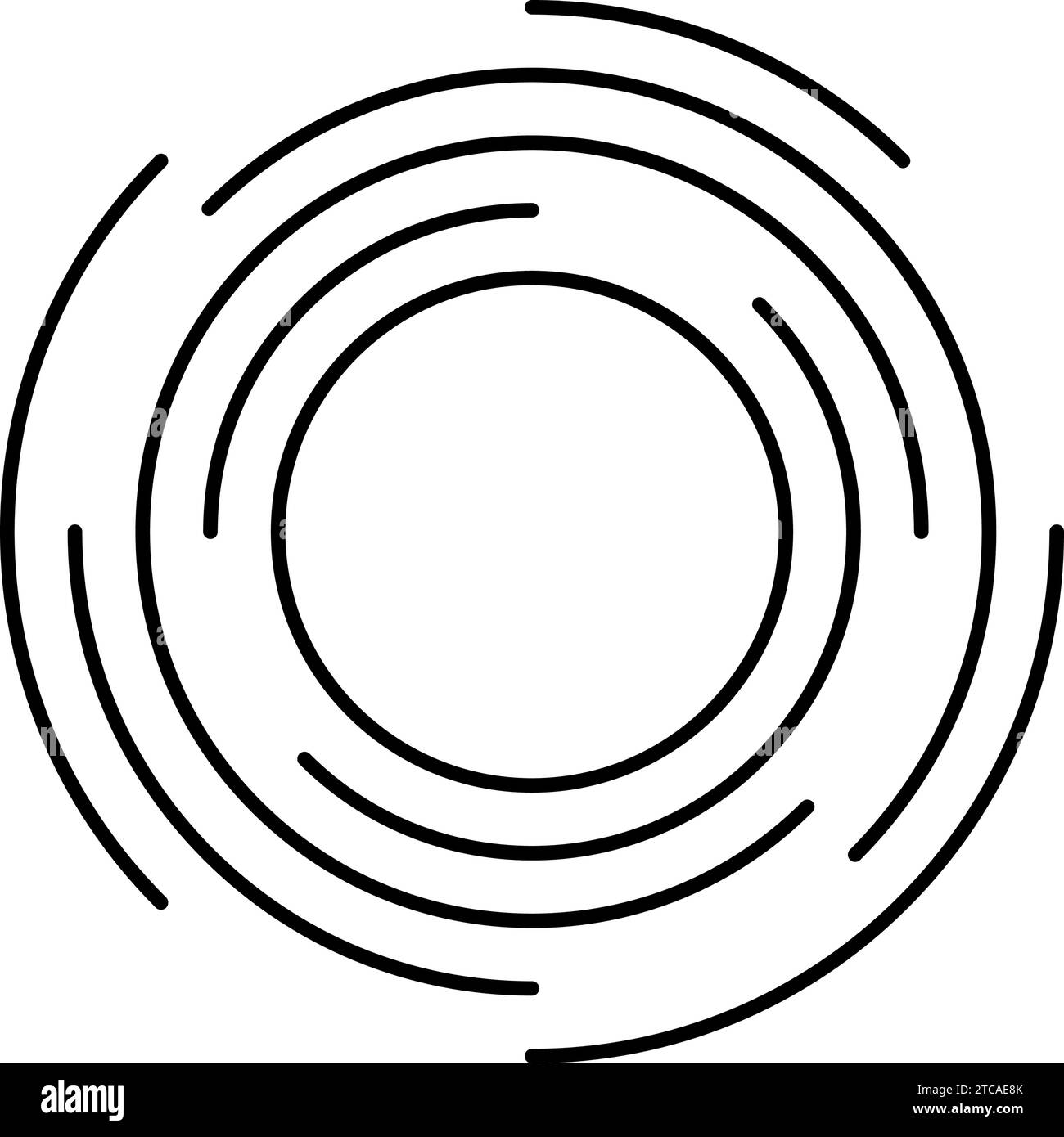 sun warm summer sunlight line icon vector illustration Stock Vector ...