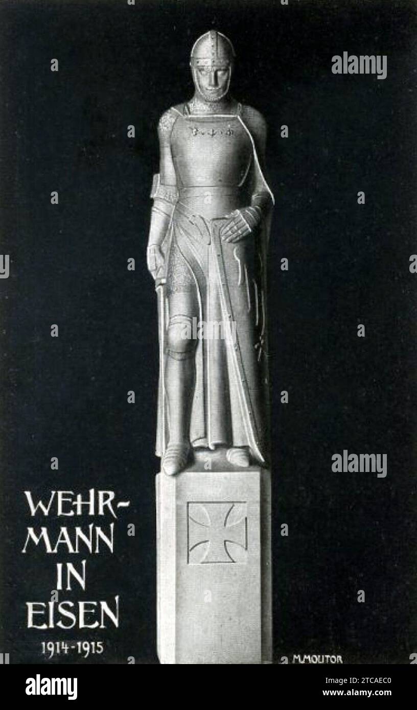 Wehrmann hi-res stock photography and images - Alamy