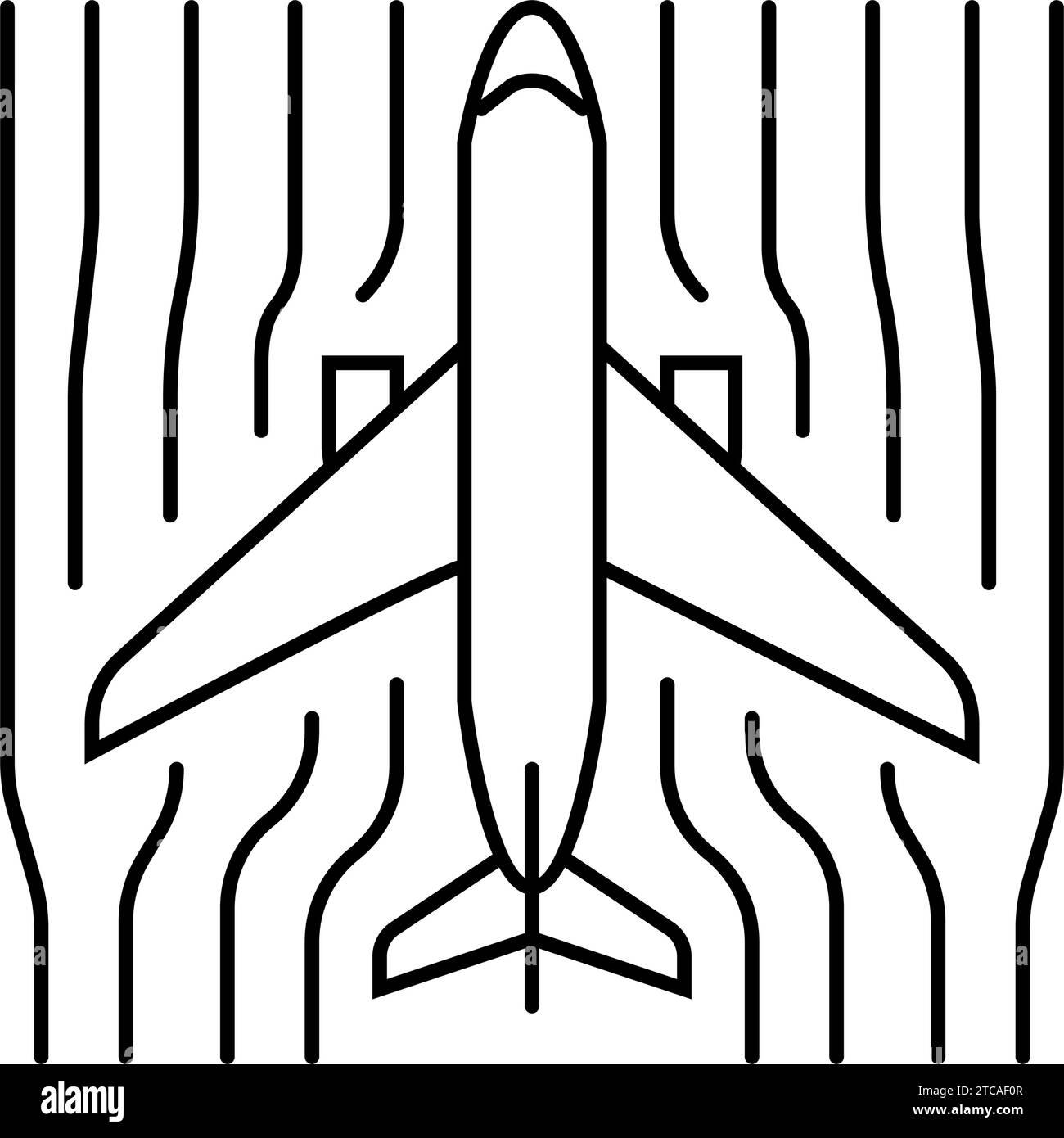 aerodynamics aeronautical engineer line icon vector illustration Stock ... aerodynamics aeronautical engineer line icon vector illustration Stock ...