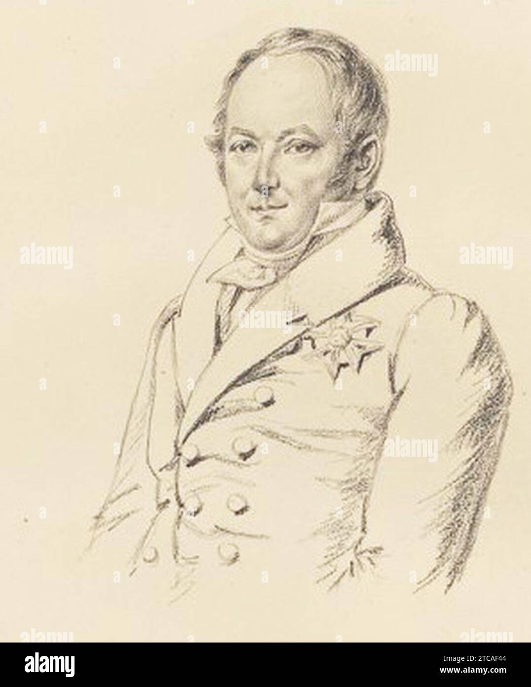 Weigel, Christian Erenfried von-1834 Stock Photo - Alamy