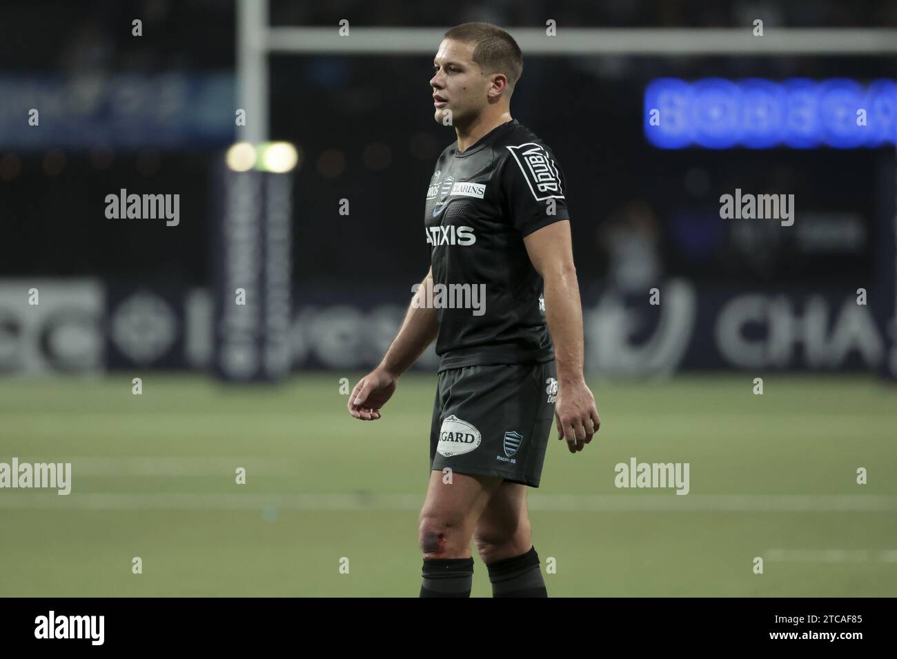 Antoine Gibert of Racing 92 during the EPCR Champions Cup, Pool 2 rugby ...