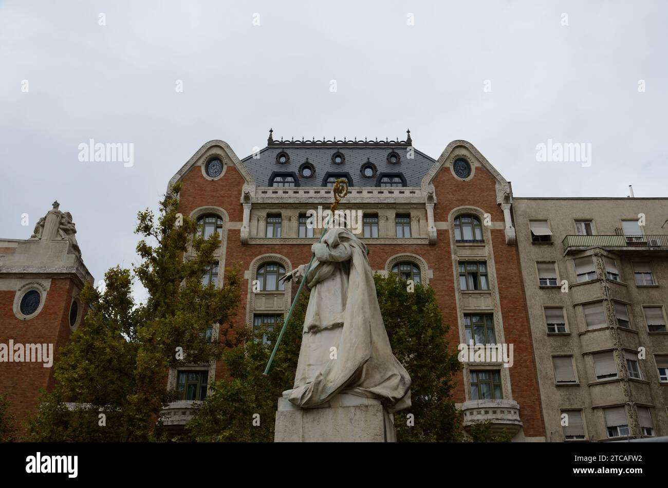 Pazmany peter utca hi-res stock photography and images - Alamy