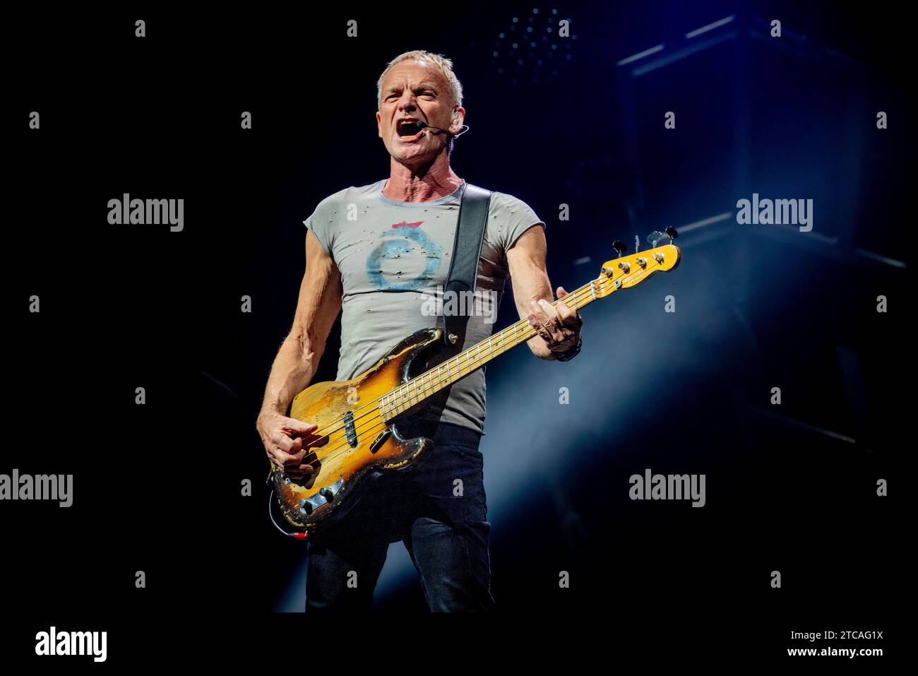 Sting concerto hi-res stock photography and images - Alamy