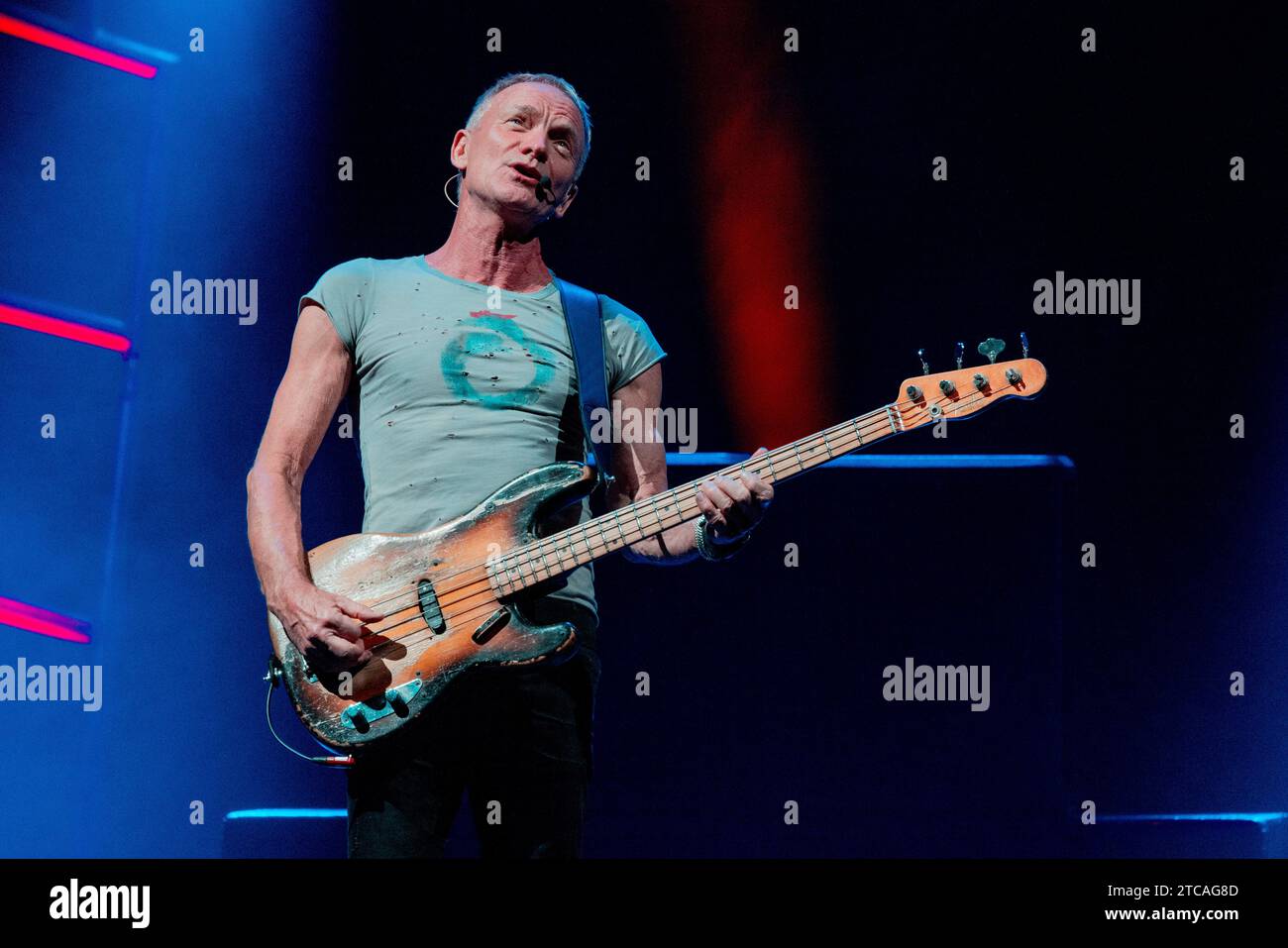 Sting primo piano hi-res stock photography and images - Alamy