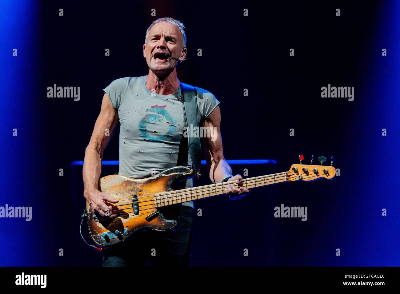 Sting concerto hi-res stock photography and images - Alamy