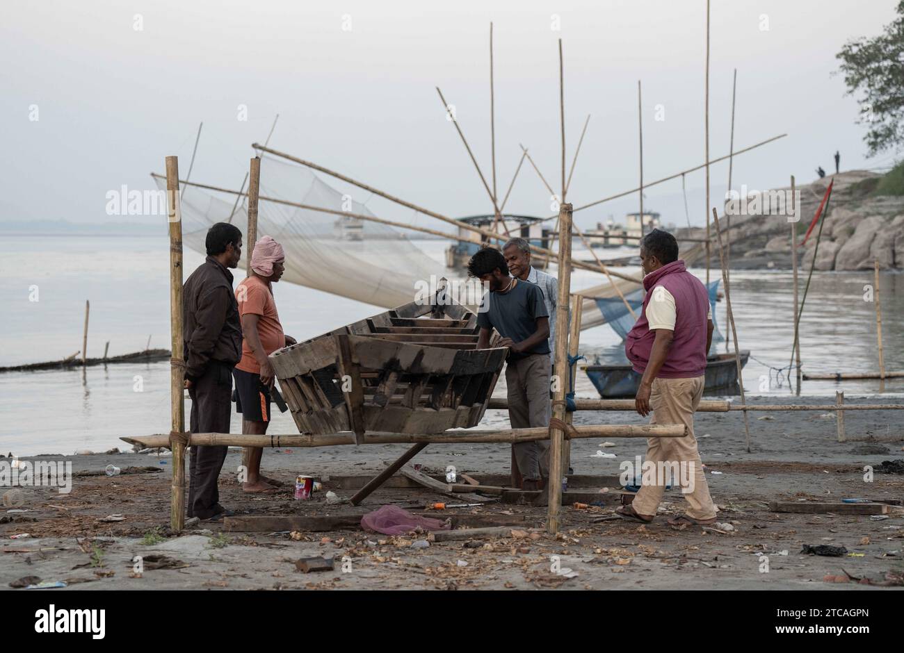 Countrymade boat hi-res stock photography and images - Alamy