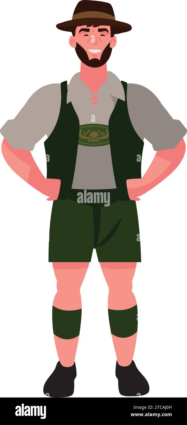 German rural culture Cut Out Stock Images & Pictures - Alamy