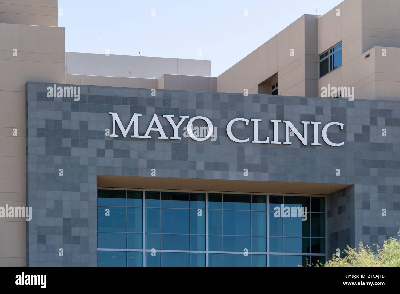 Mayo blvd hi-res stock photography and images - Alamy