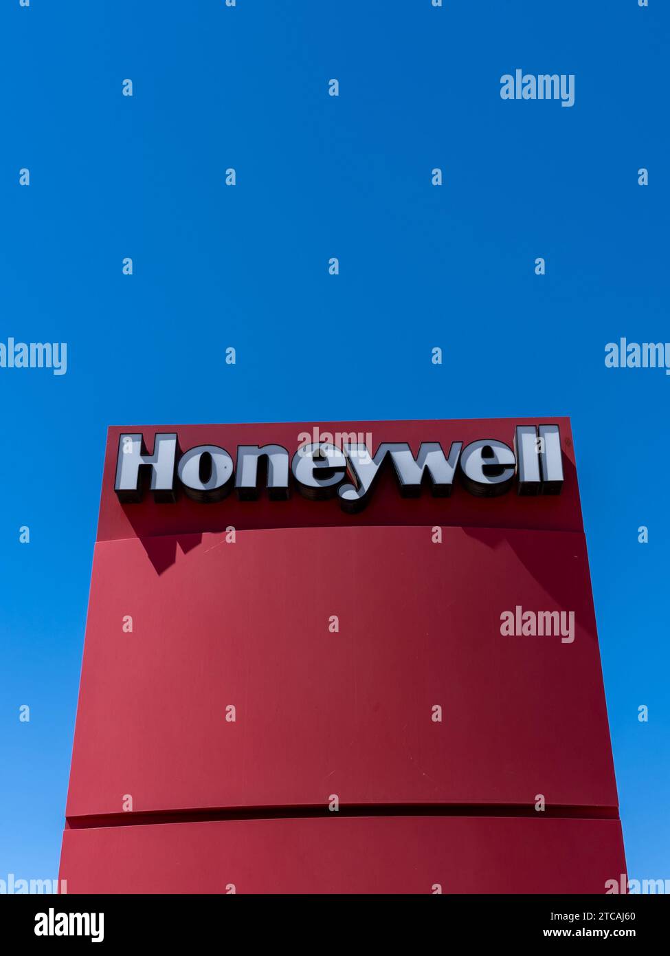 Honeywell hi-res stock photography and images - Alamy
