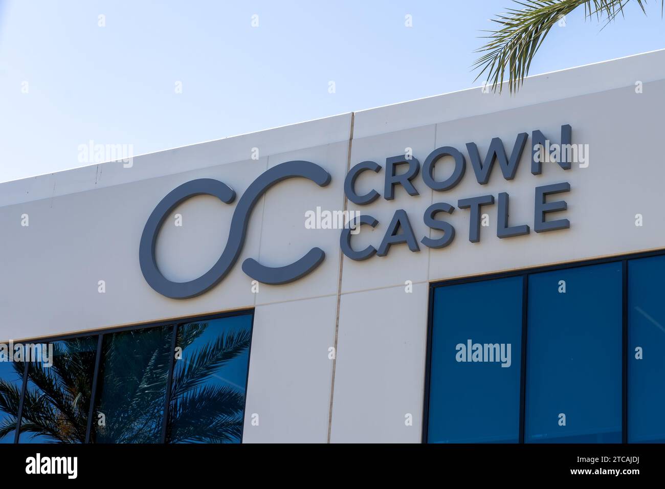 Crown Castle New Logo