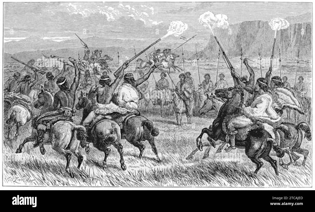 The mapuche Cut Out Stock Images & Pictures - Alamy