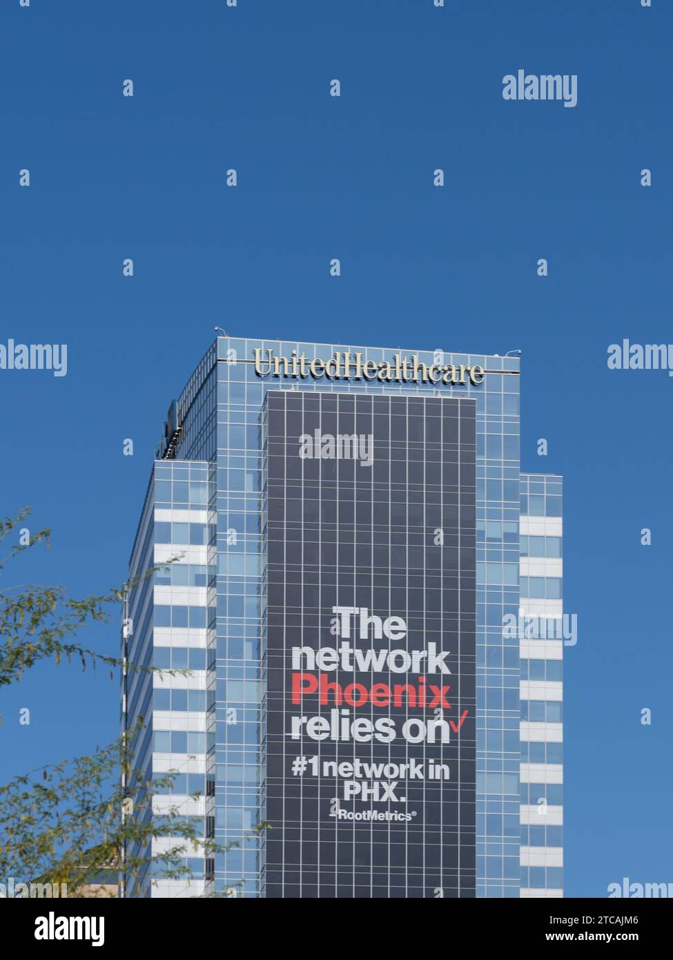 Unitedhealth group hi-res stock photography and images - Alamy