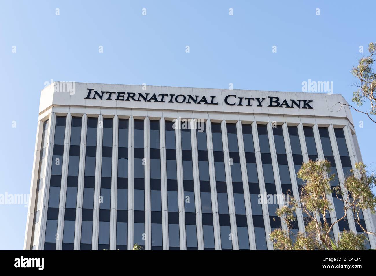 Icb logo hi-res stock photography and images - Alamy