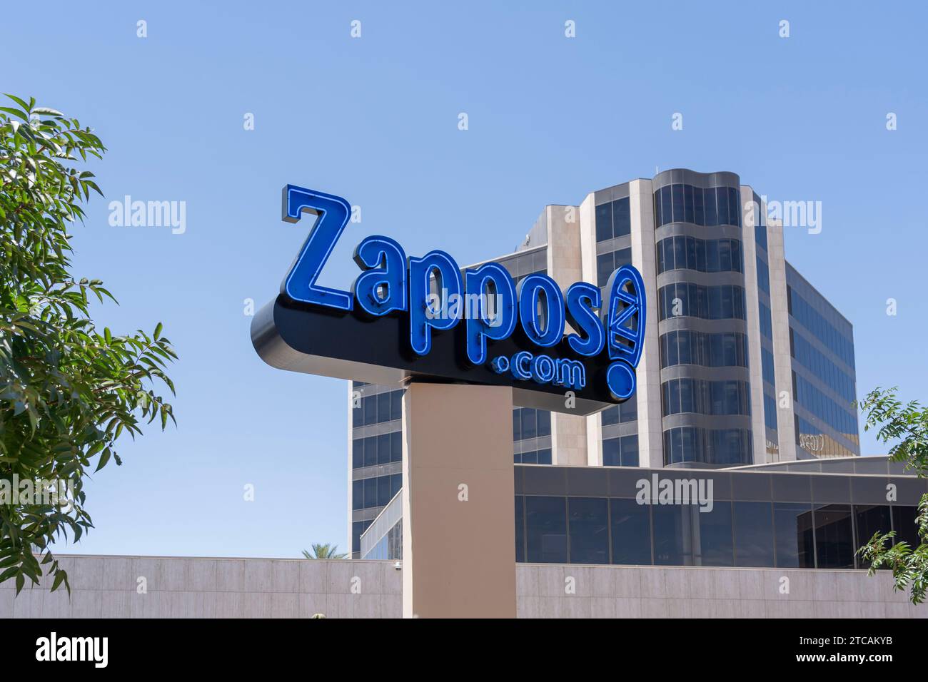 Office building las vegas nevada hi-res stock photography and images ...