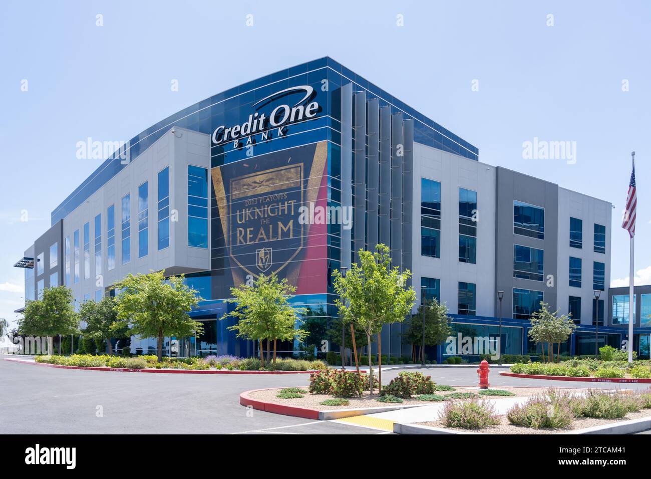 Vegas nevada credit hi-res stock photography and images - Alamy