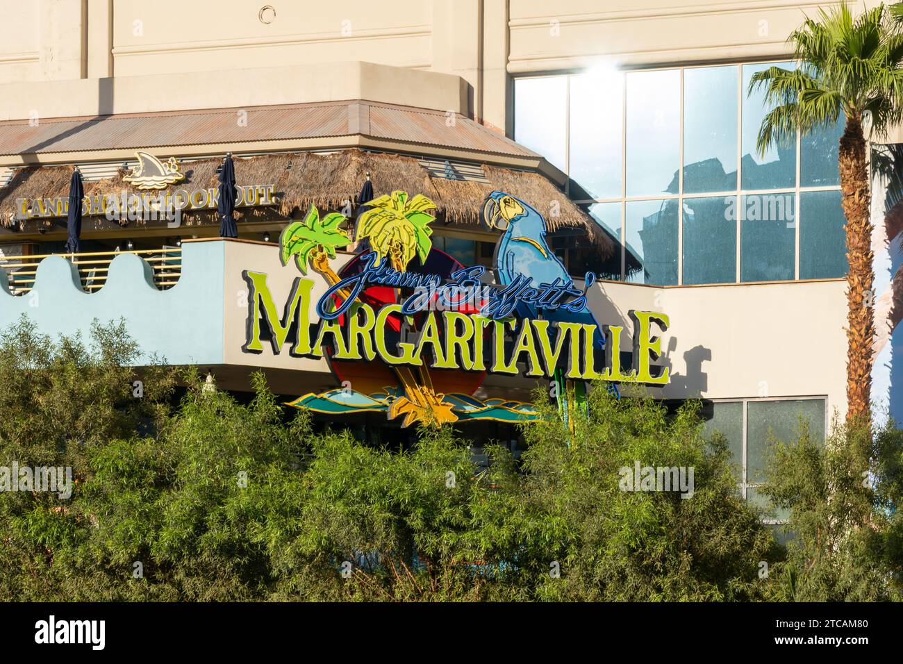 Margaritaville in las vegas las hi-res stock photography and images - Alamy
