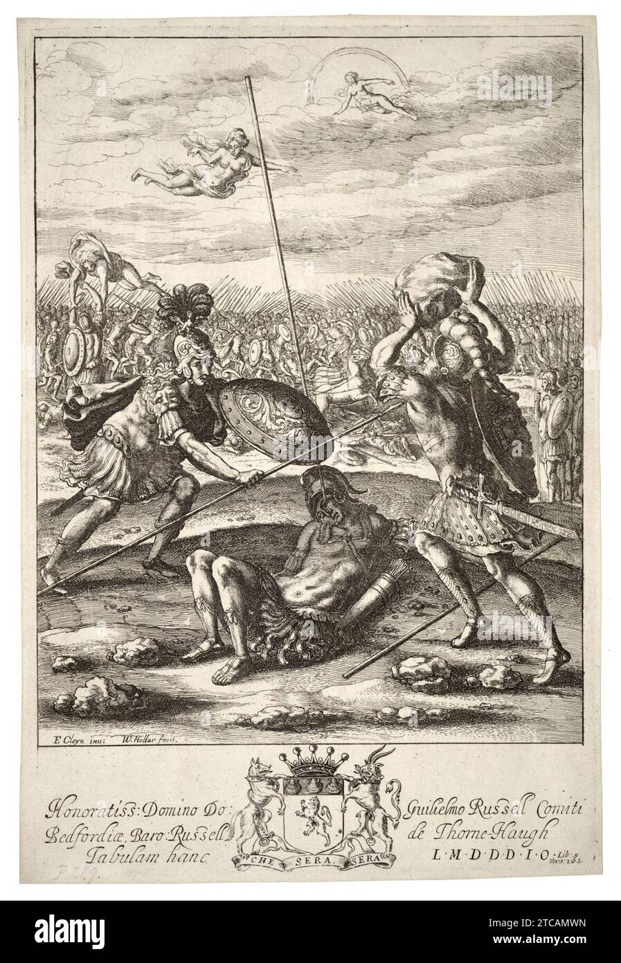 Aeneas Cut Out Stock Images & Pictures - Alamy