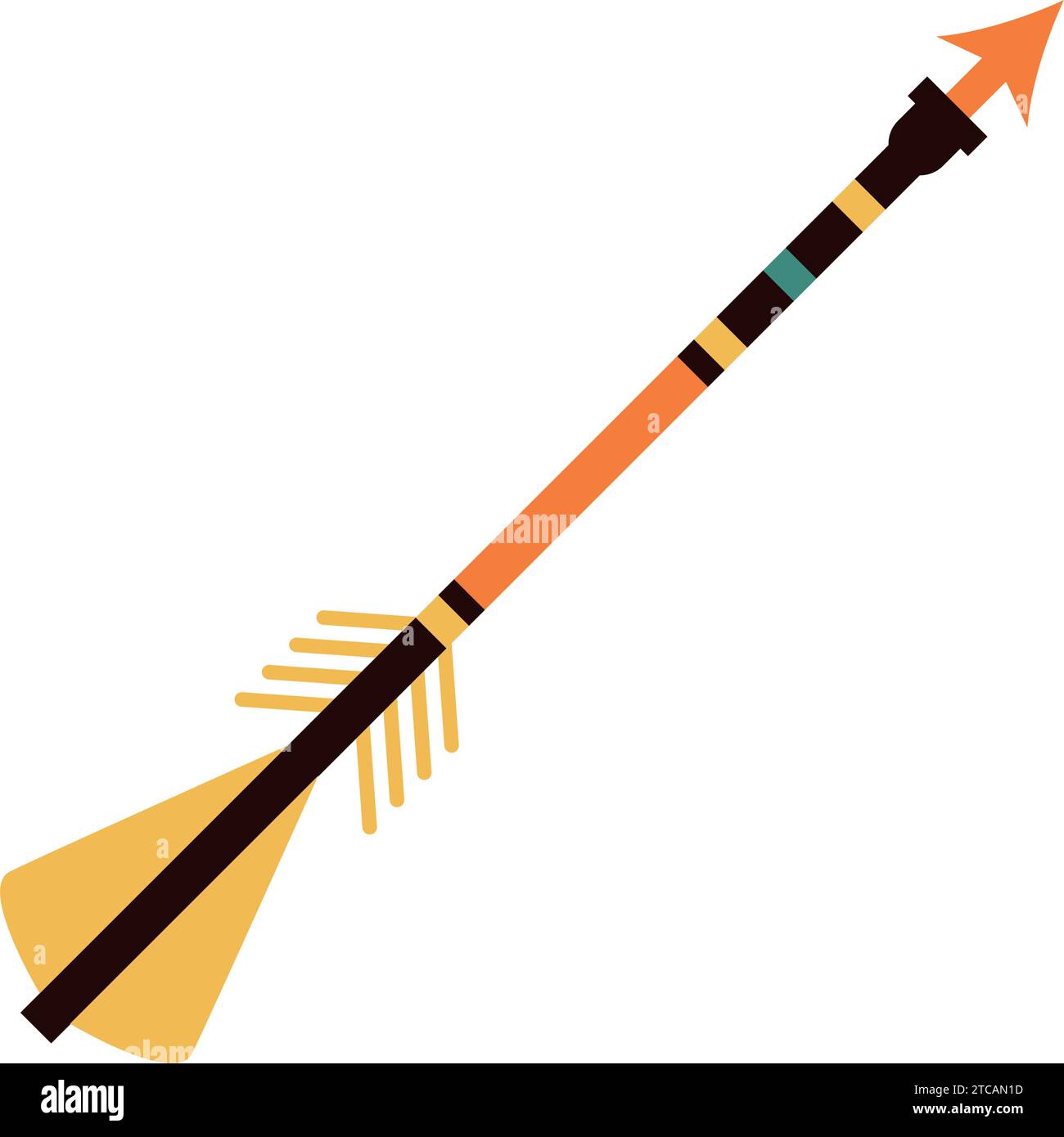 native american arrow illustration Stock Vector Image & Art - Alamy