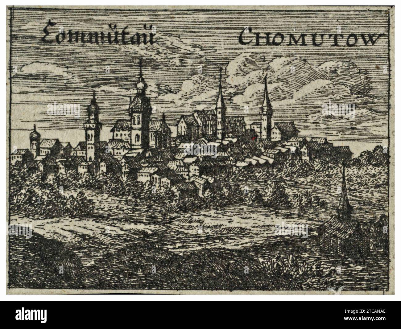 Historic bohemian Cut Out Stock Images & Pictures - Alamy