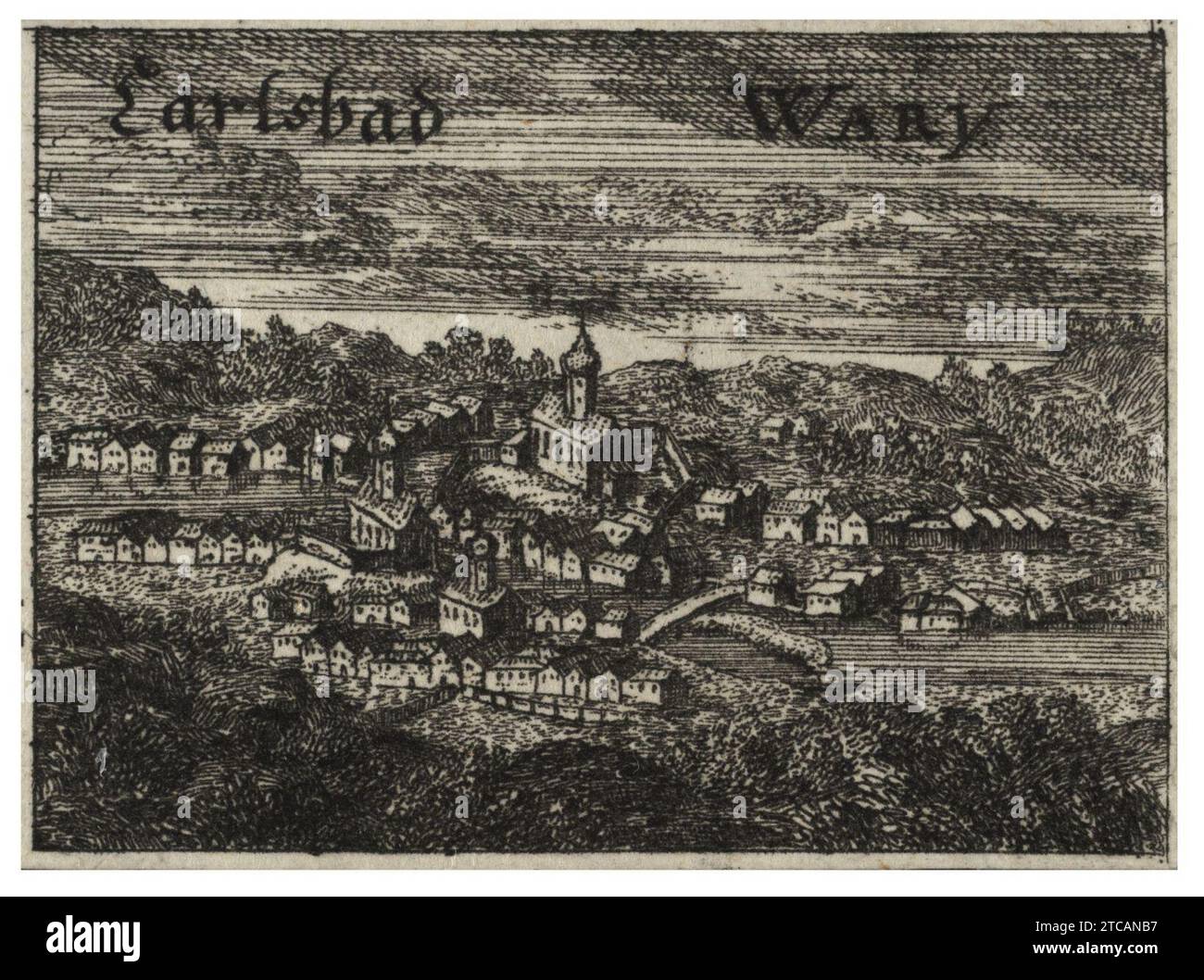 Historic bohemian Cut Out Stock Images & Pictures - Alamy