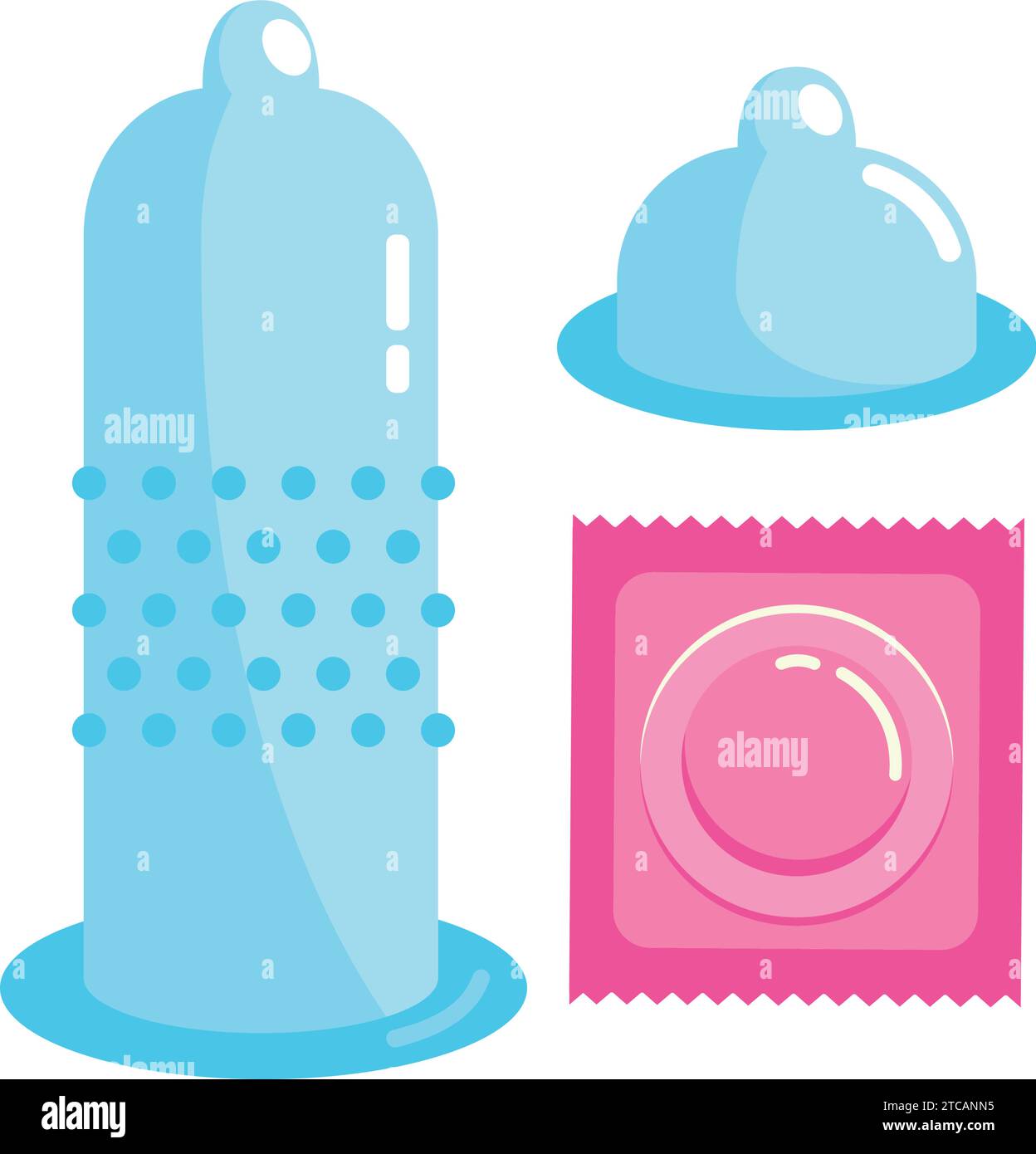 Woman contraception options hi-res stock photography and images - Alamy