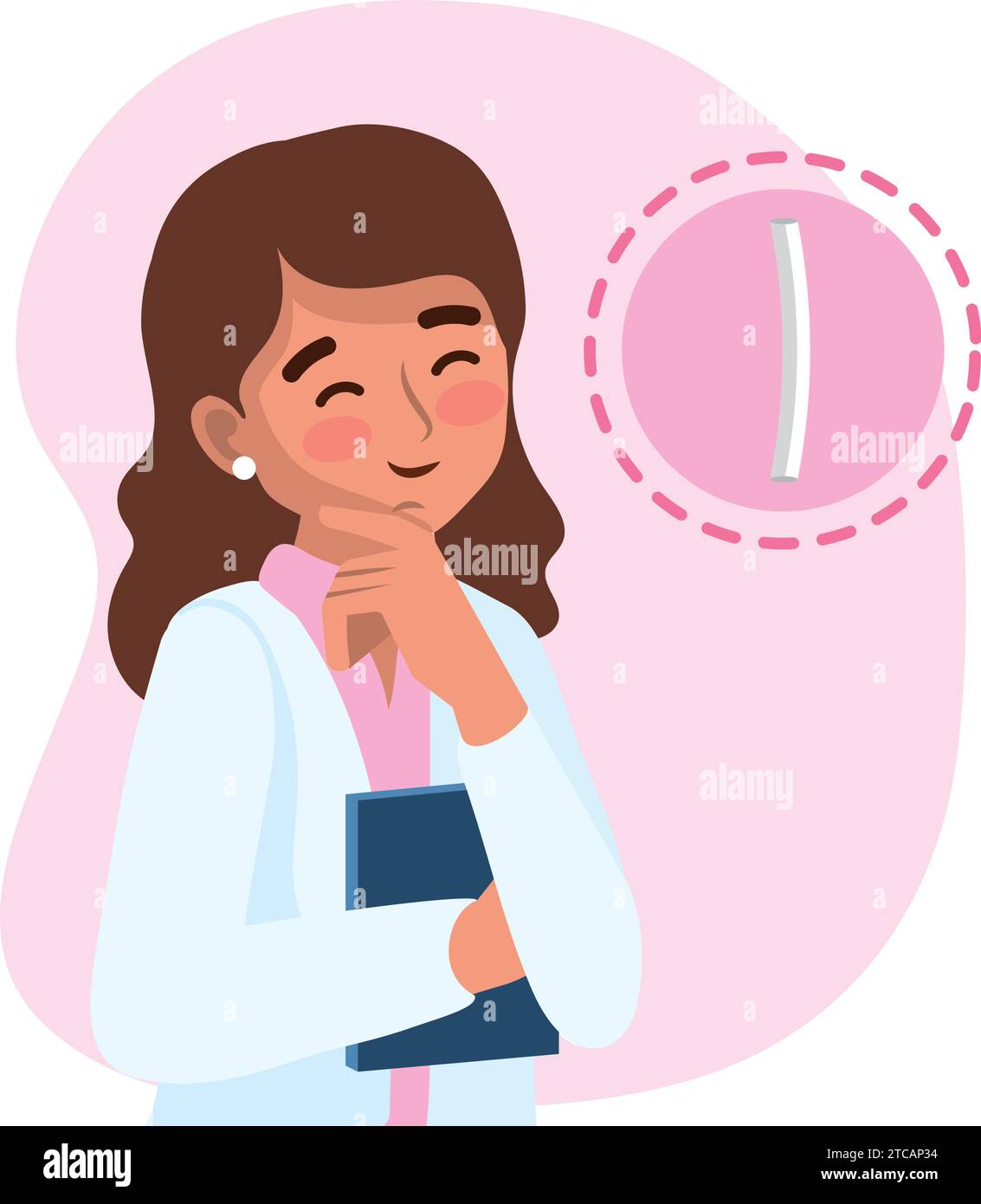 doctor and contraceptive implant Stock Vector Image & Art - Alamy