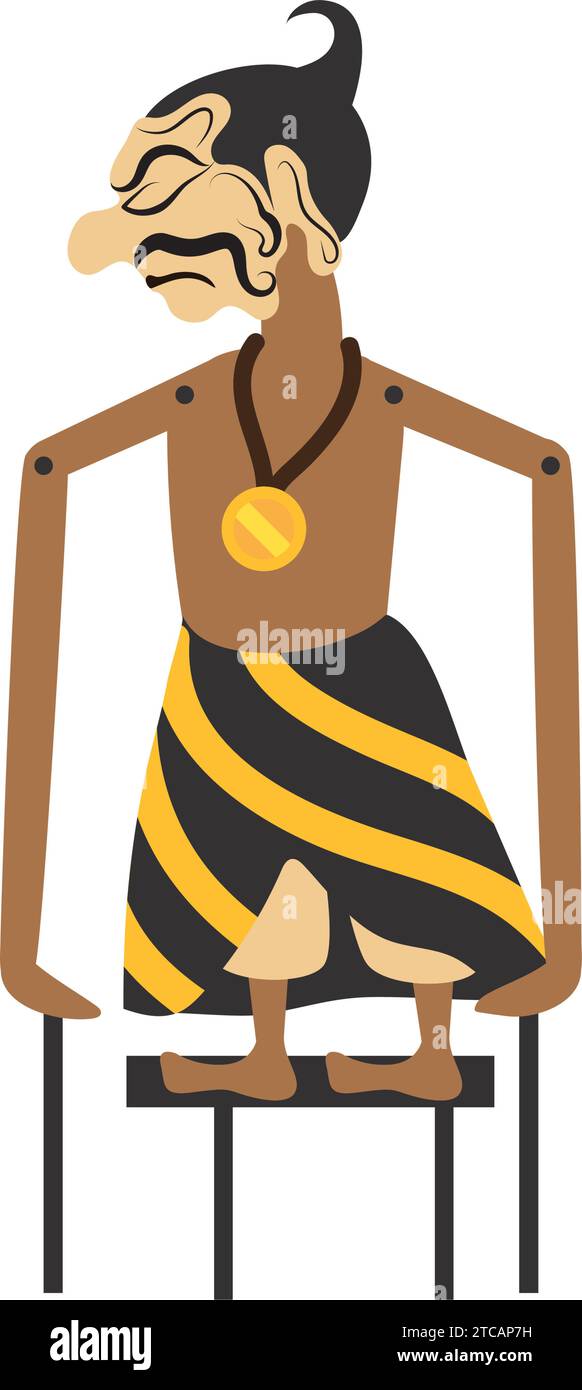 Wayang kulit Cut Out Stock Images & Pictures - Alamy