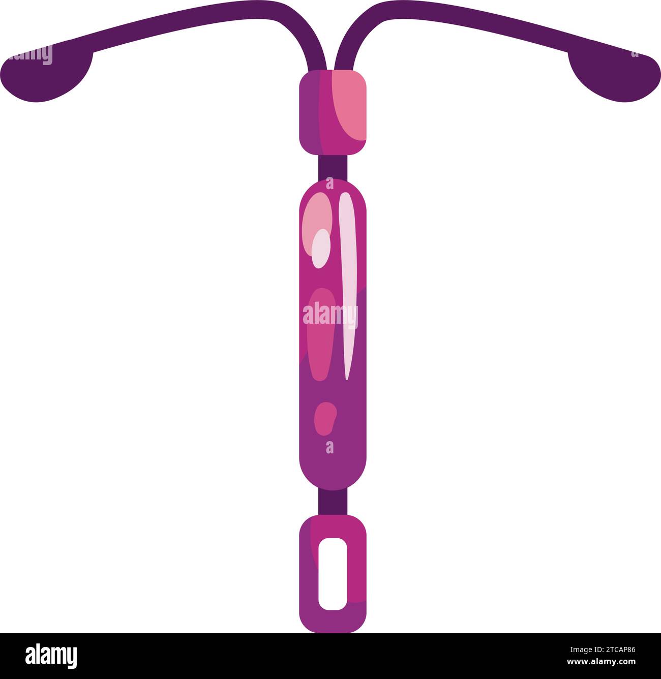 contraceptive iud method Stock Vector Image & Art - Alamy