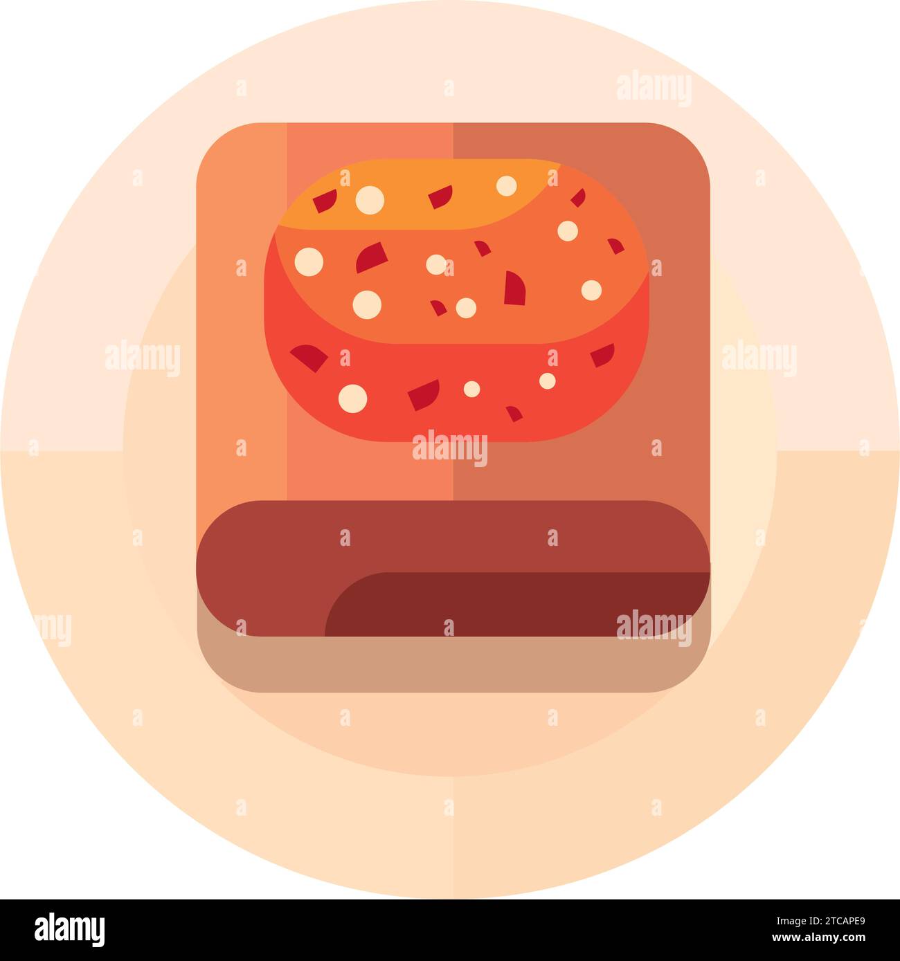 Martabak indonesia Stock Vector Images - Alamy