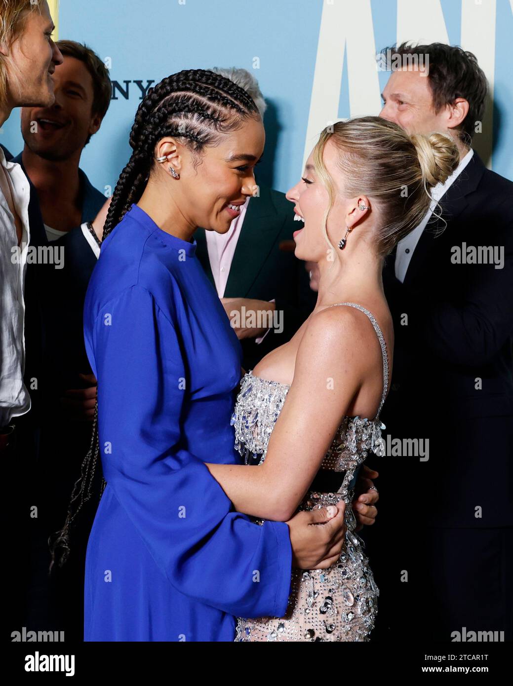 Alexandra shipp 2023 hi-res stock photography and images - Alamy