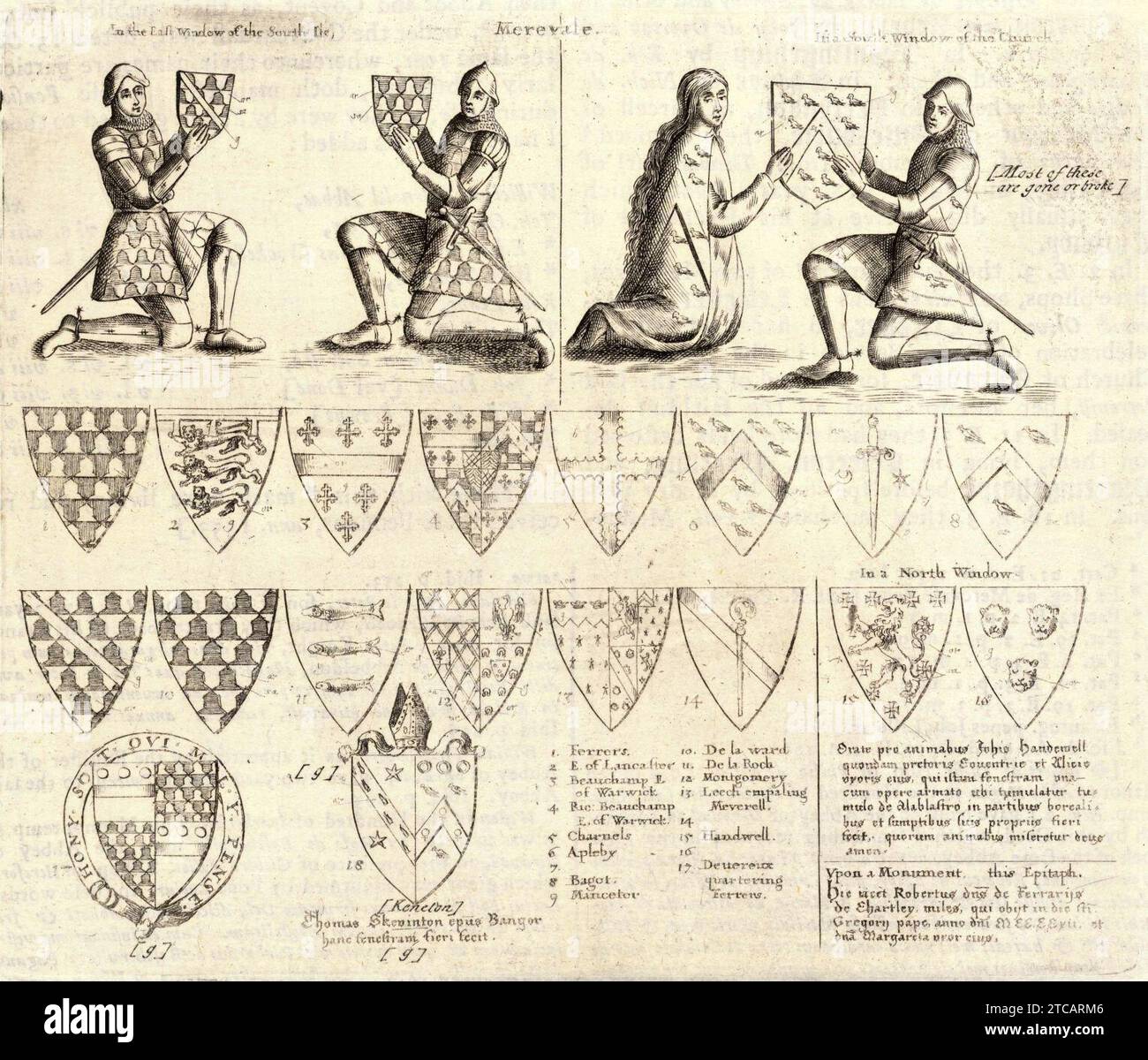 Merevale hi-res stock photography and images - Alamy