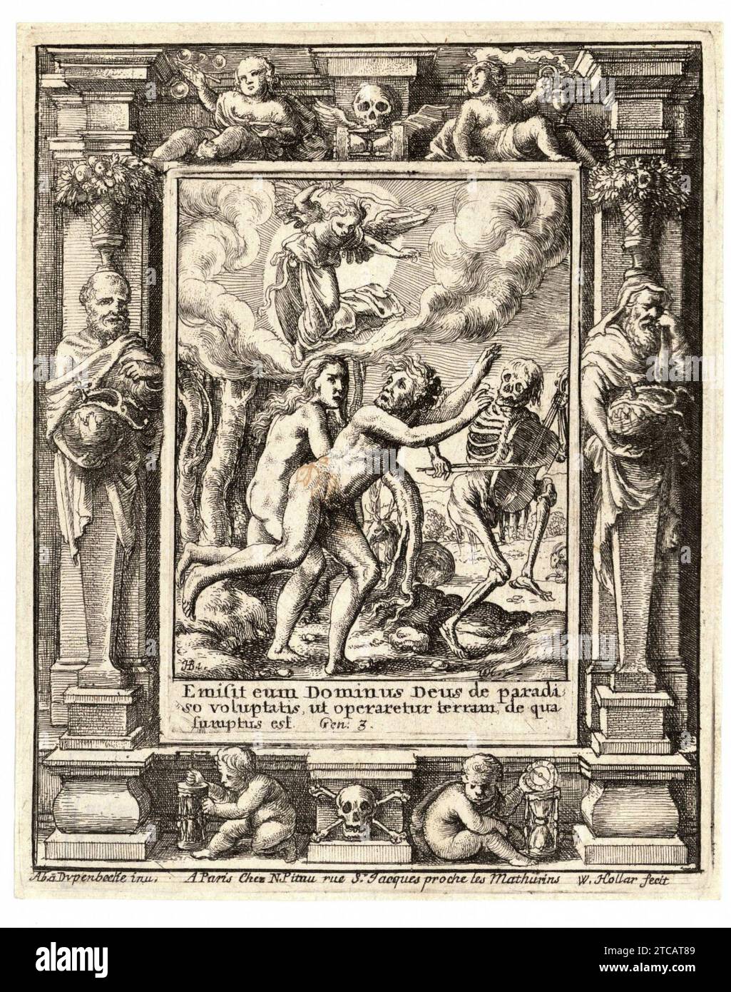 The paradise lost Cut Out Stock Images & Pictures - Alamy