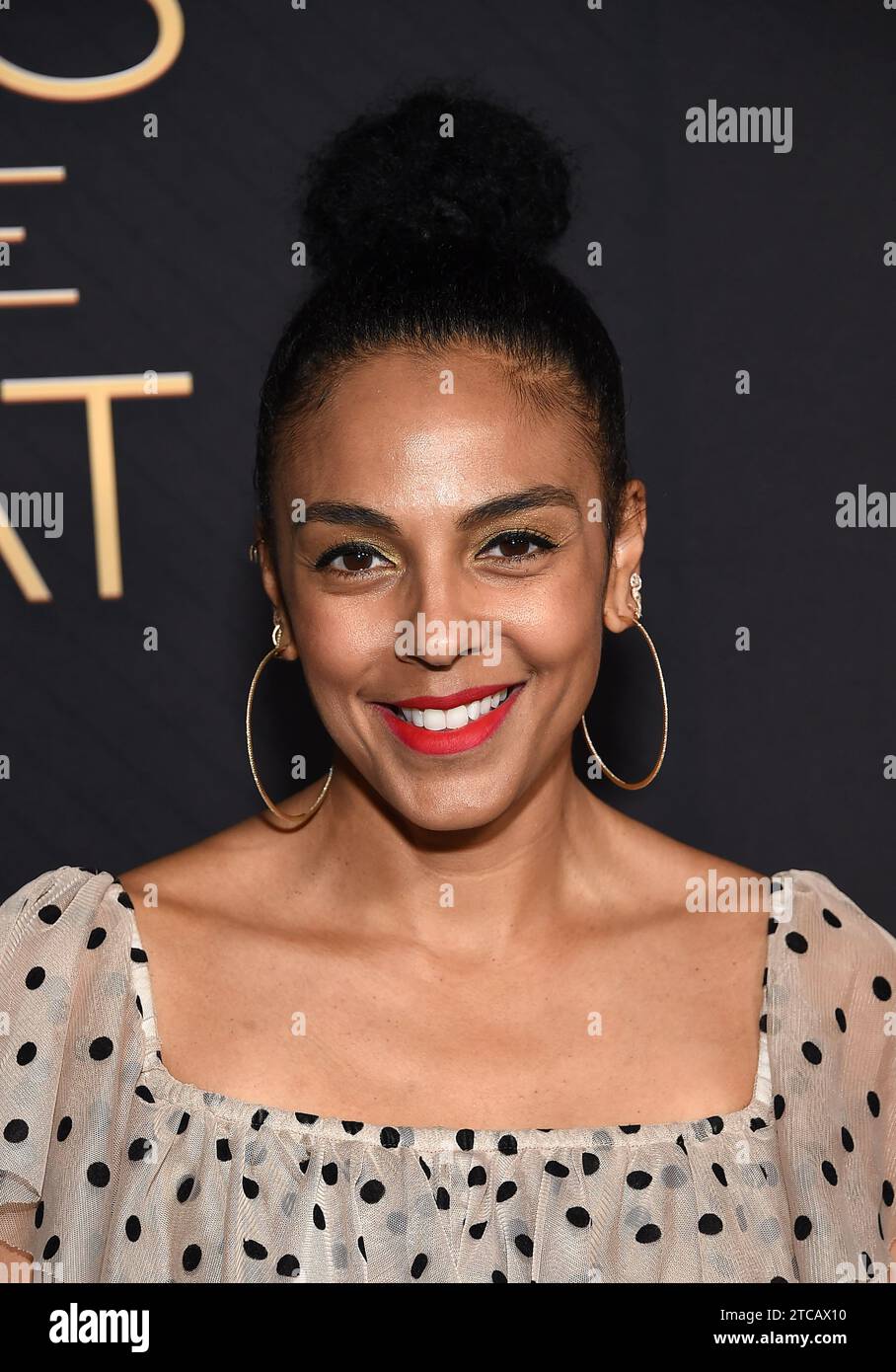 Beverly Hills, USA. 11th Dec, 2023. Marsha Thompson arriving at ‘The ...