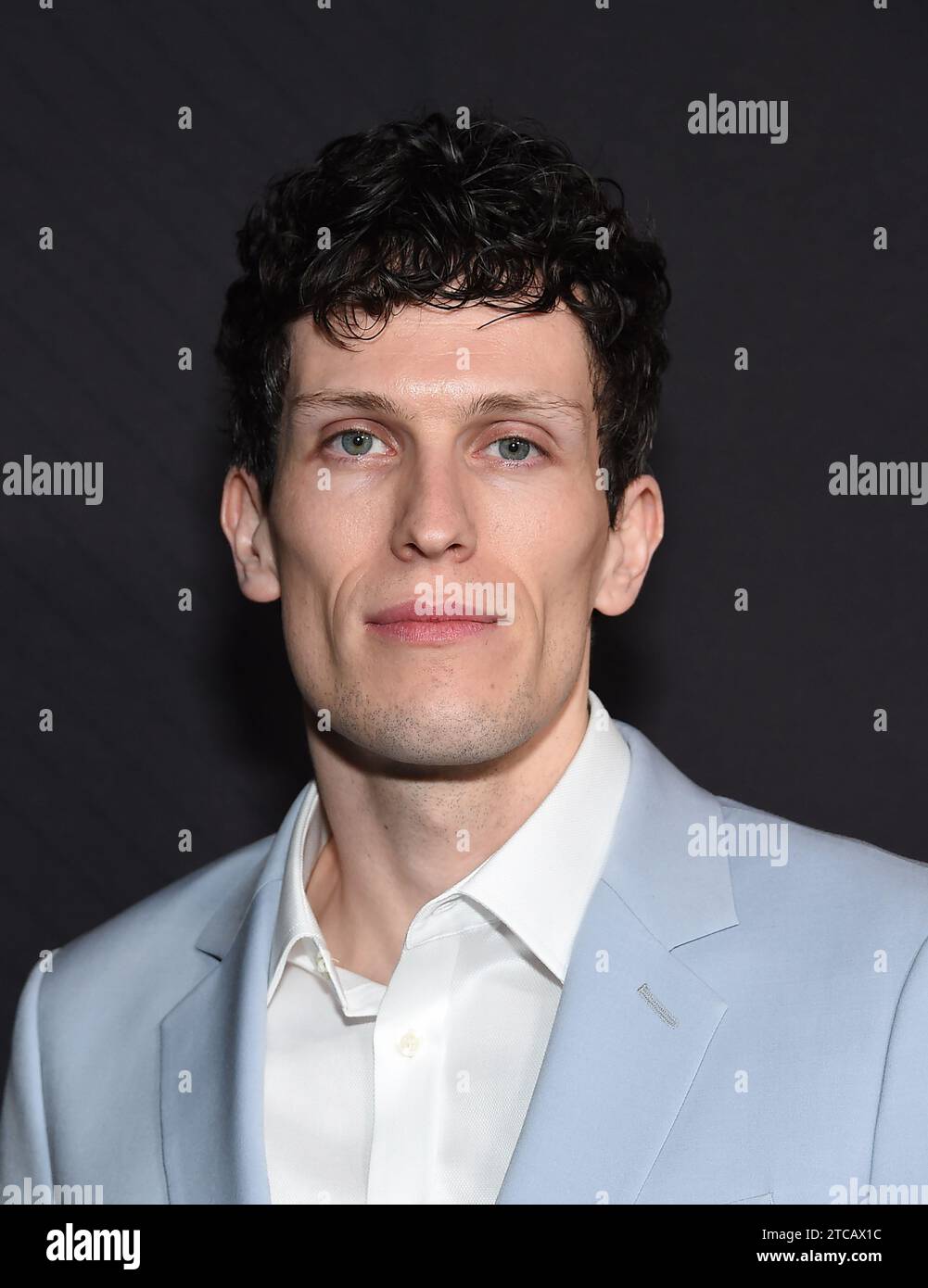 Beverly Hills, USA. 11th Dec, 2023. Wil Coban arriving at ‘The Boys in ...