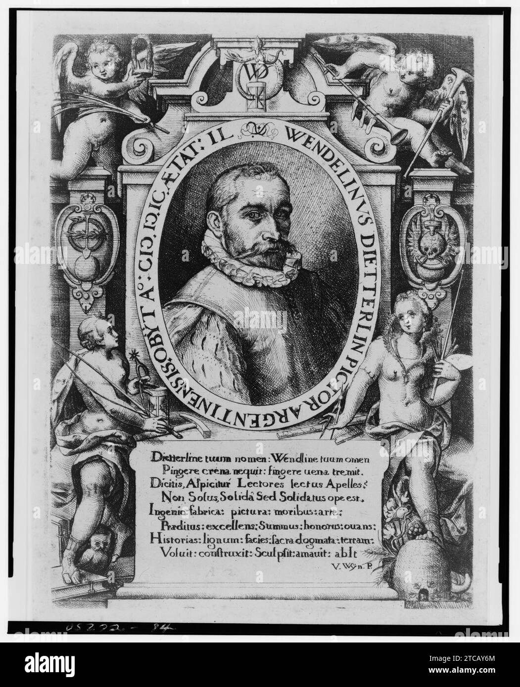 Wendelinus dietterlin hi-res stock photography and images - Alamy