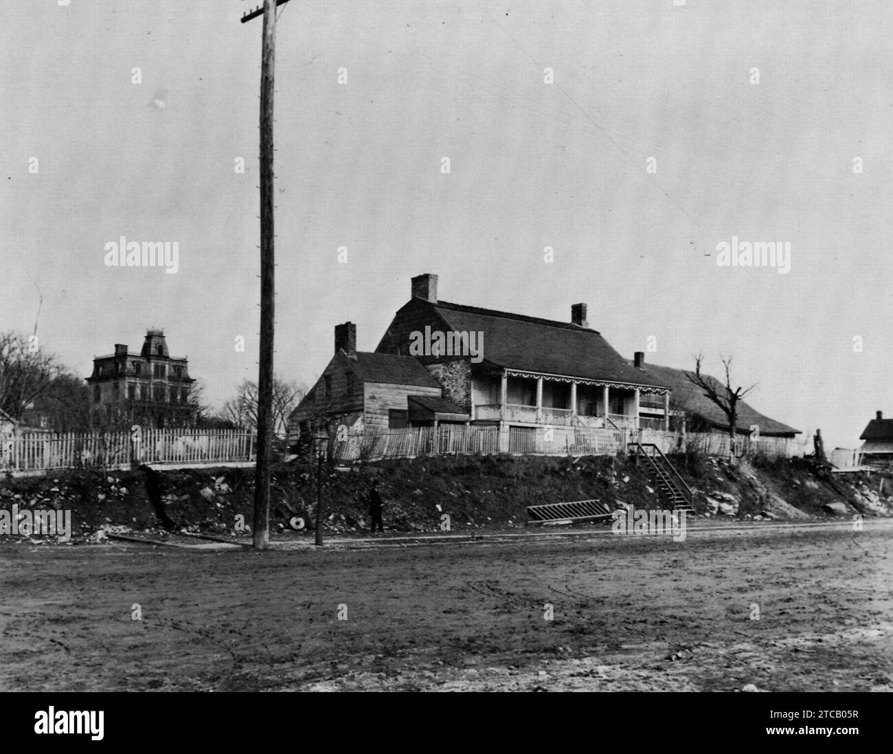 Dyckman hi-res stock photography and images - Alamy