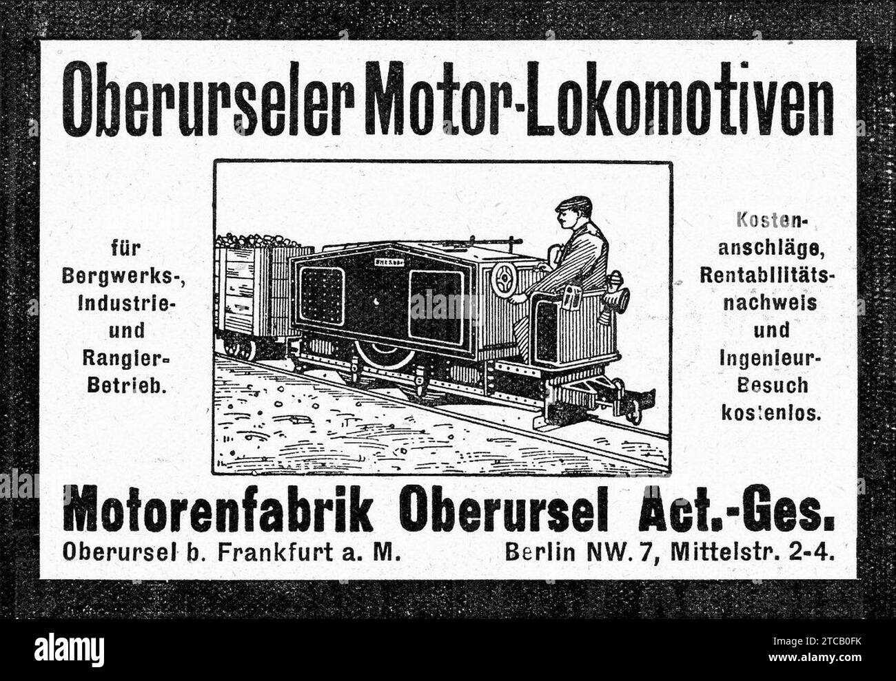 Oberursel Black and White Stock Photos & Images - Alamy