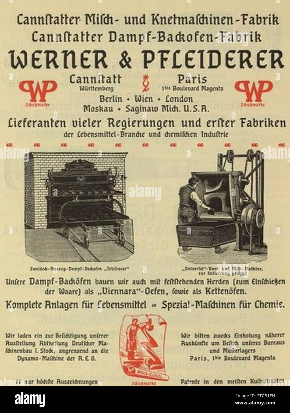 Werner pfleiderer hi-res stock photography and images - Alamy