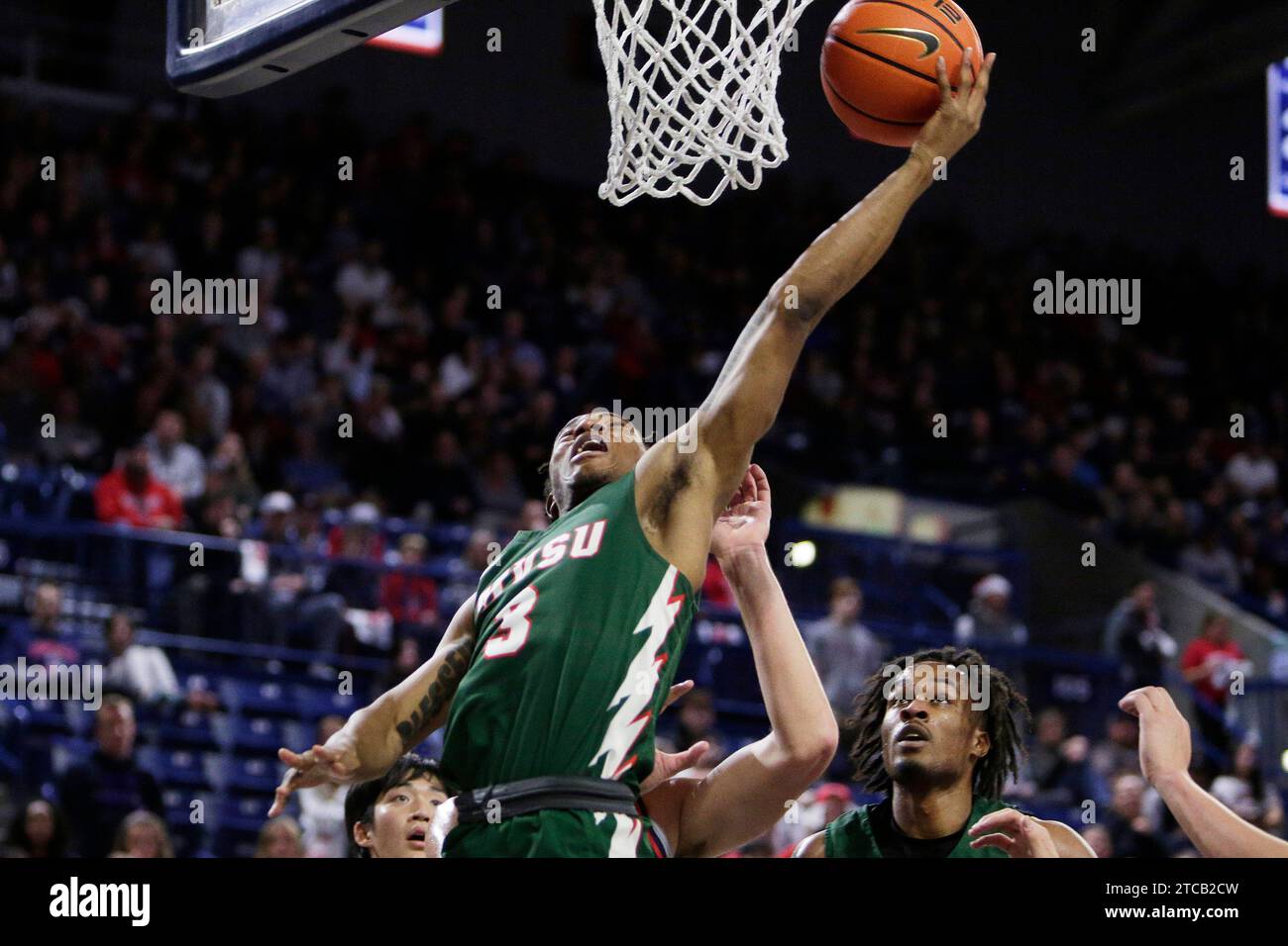 Mississippi Valley State guard Donovan Sanders (3) shoots during the ...