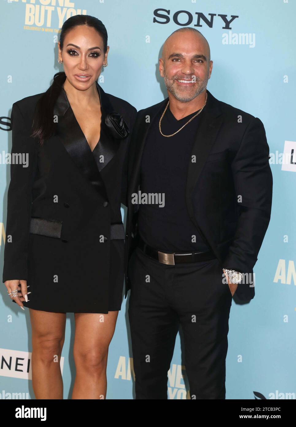 December 11, 2023, New York, New York, USA: Reality personalities ...