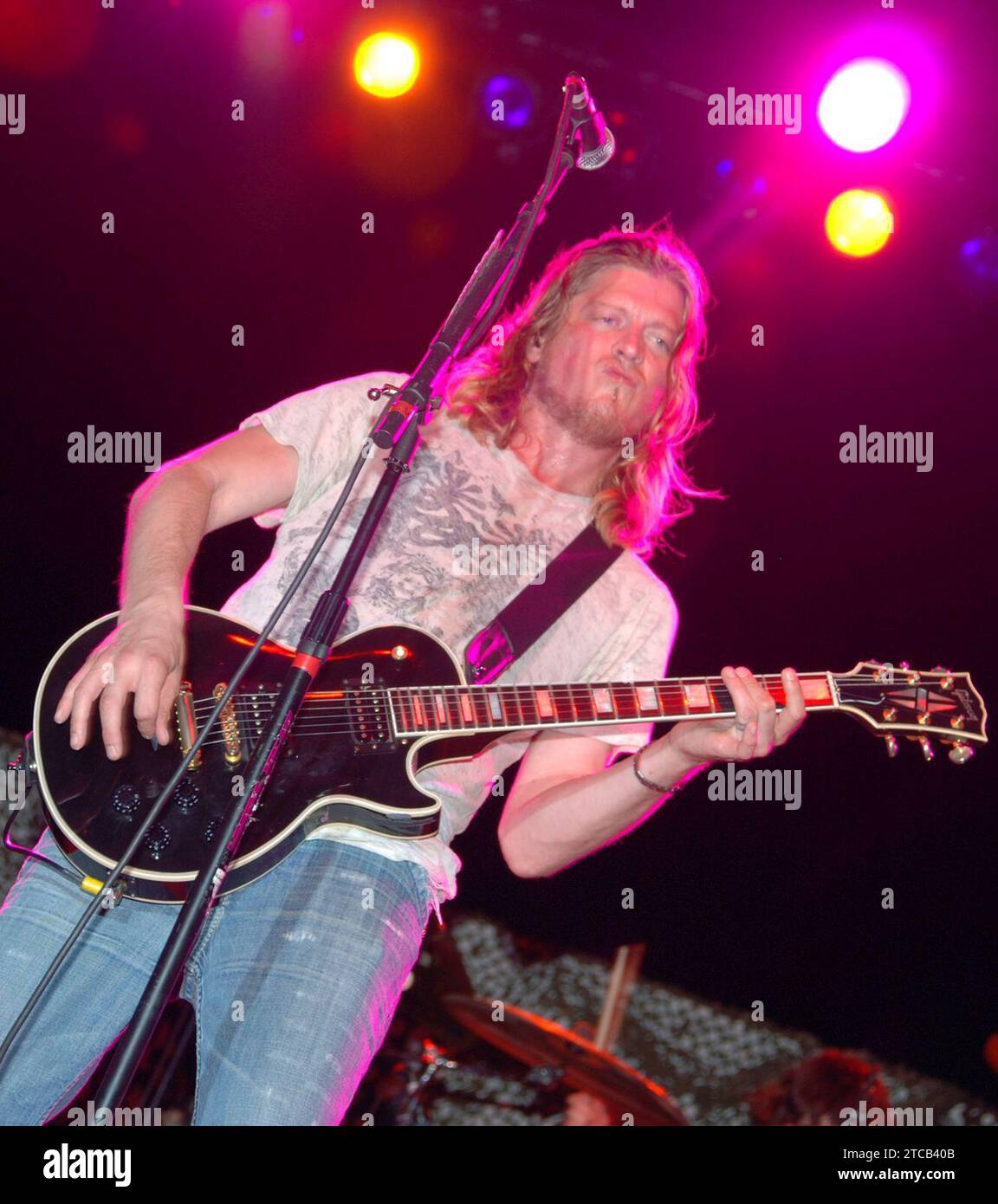 Puddle of mudd hi-res stock photography and images - Alamy