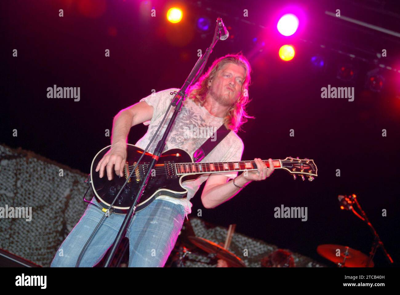 Puddle of mudd hi-res stock photography and images - Alamy