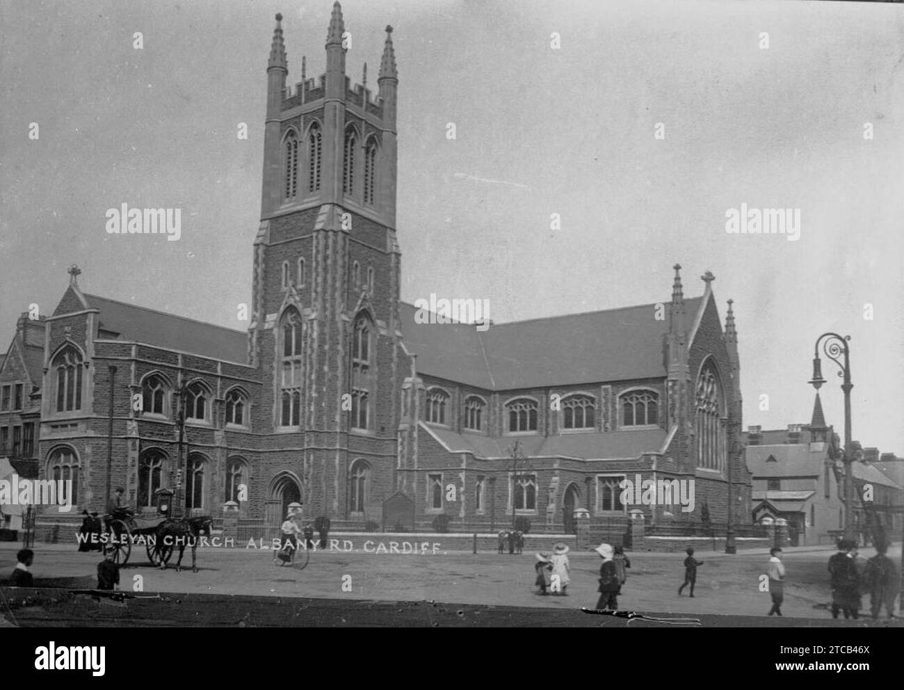 Albany road hi-res stock photography and images - Alamy