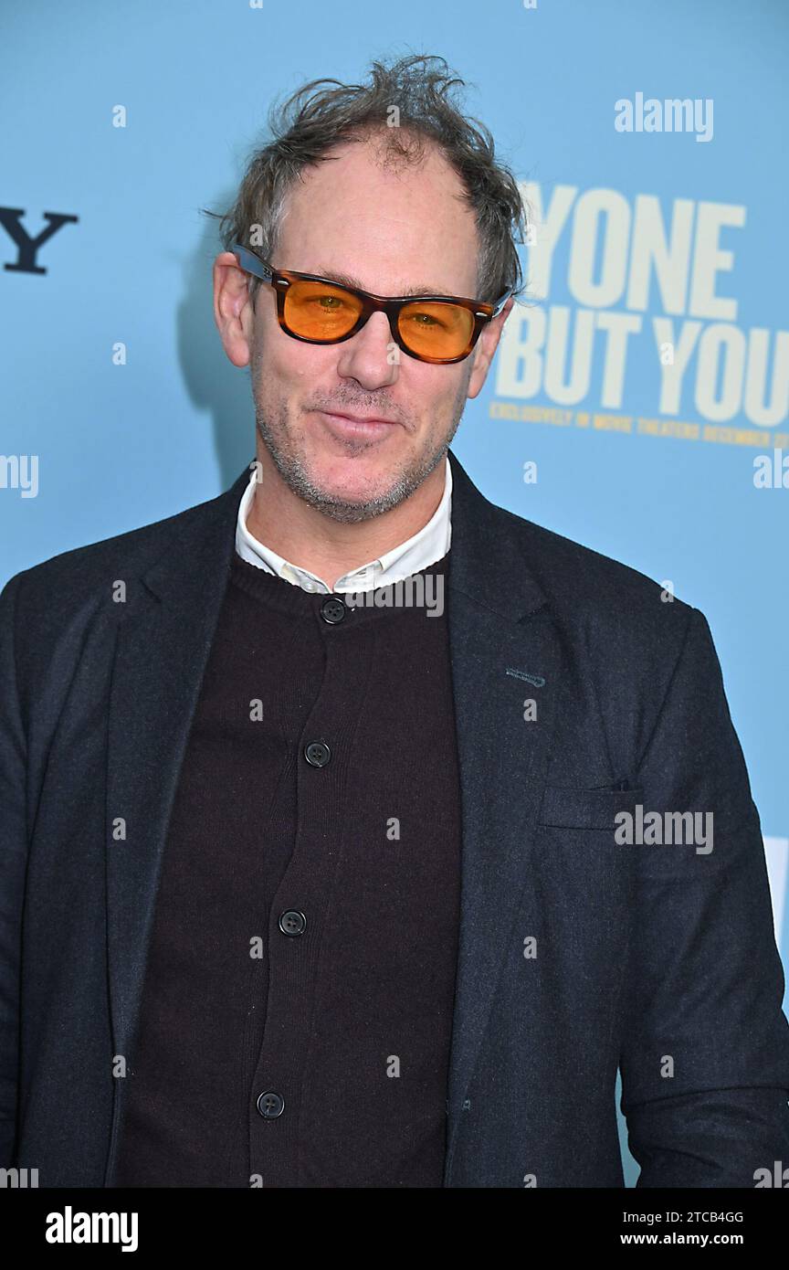 President of Sony Pictures, Sanford Panitch attends the "Anyone But You ...