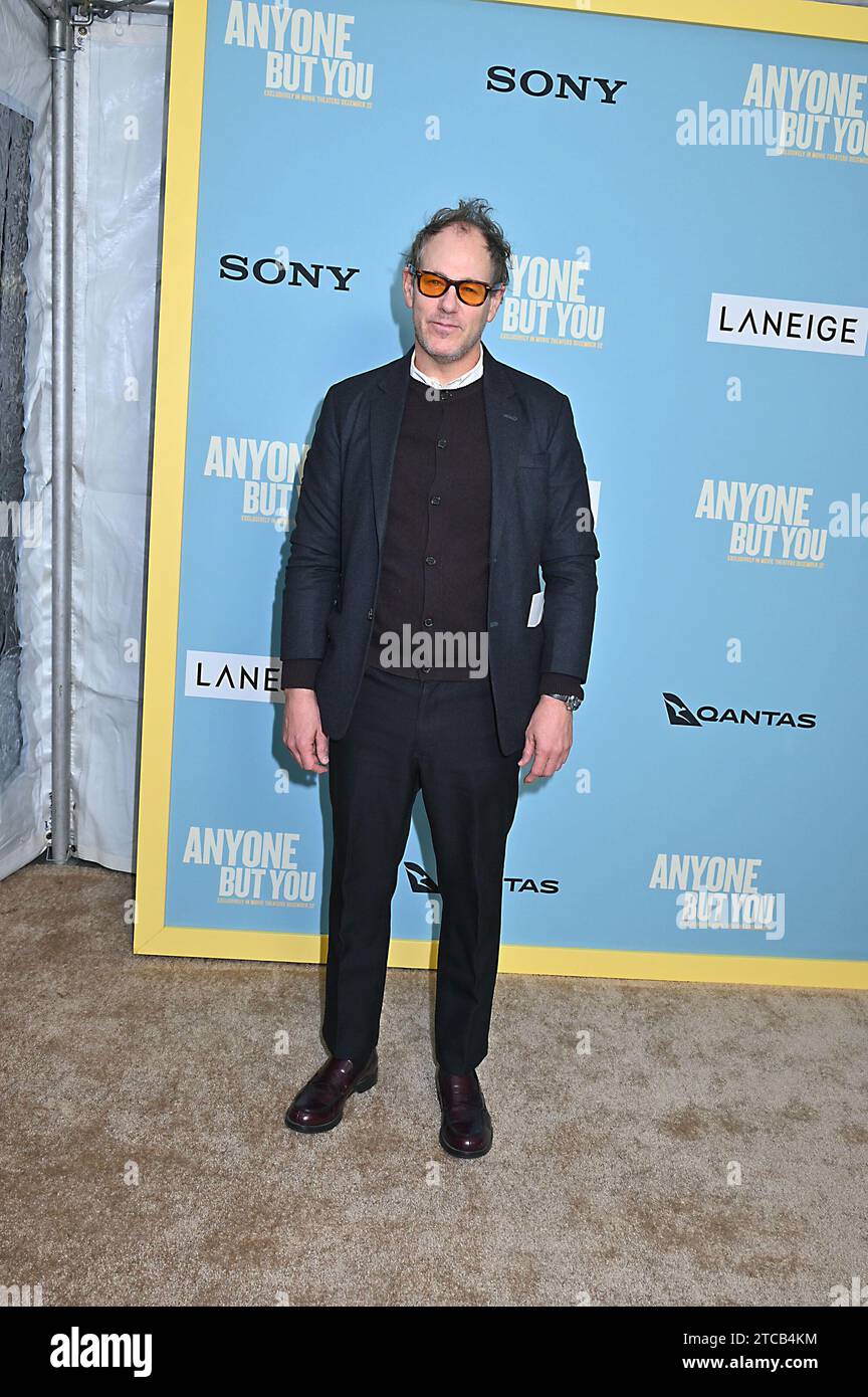 President of Sony Pictures, Sanford Panitch attends the "Anyone But You ...