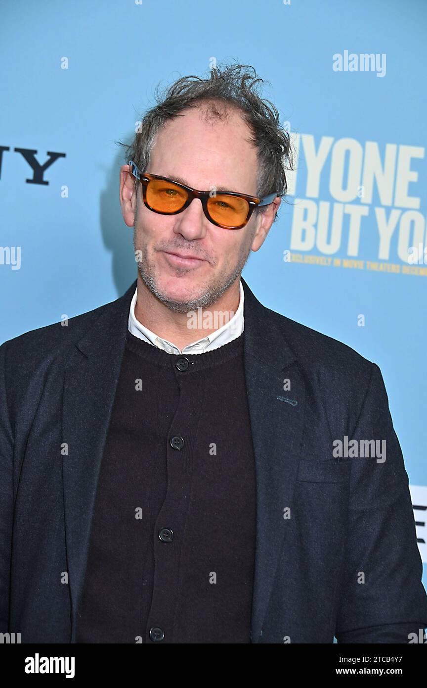 President of Sony Pictures, Sanford Panitch attends the "Anyone But You ...