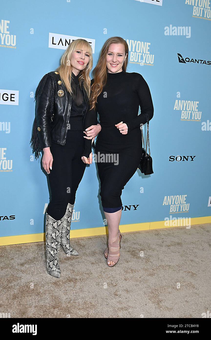 Natasha bedingfield and nikola bedingfield hi-res stock photography and ...