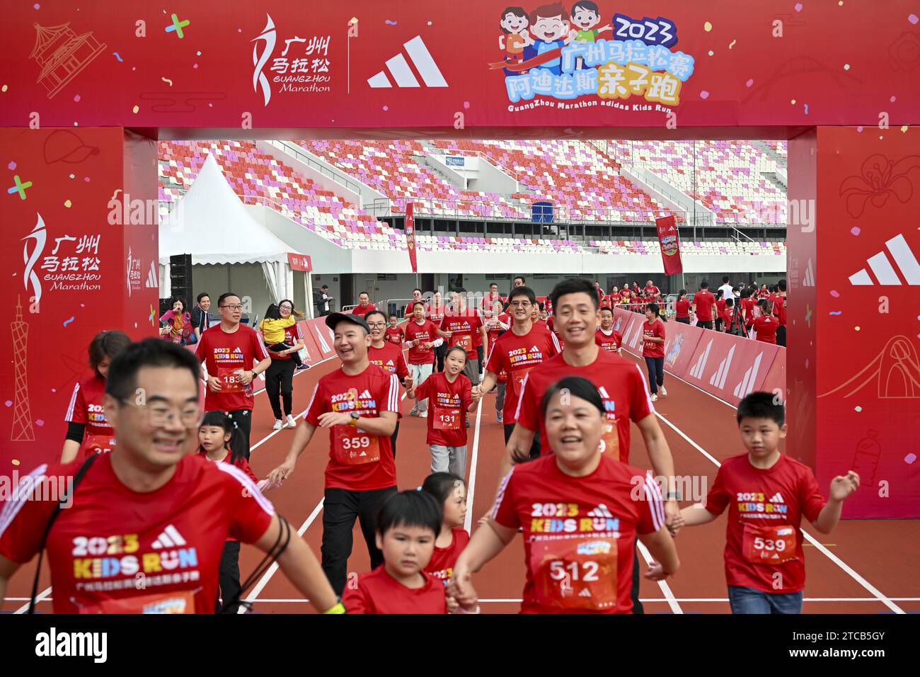 **CHINESE MAINLAND, HONG KONG, MACAU AND TAIWAN OUT** The 2023 ...