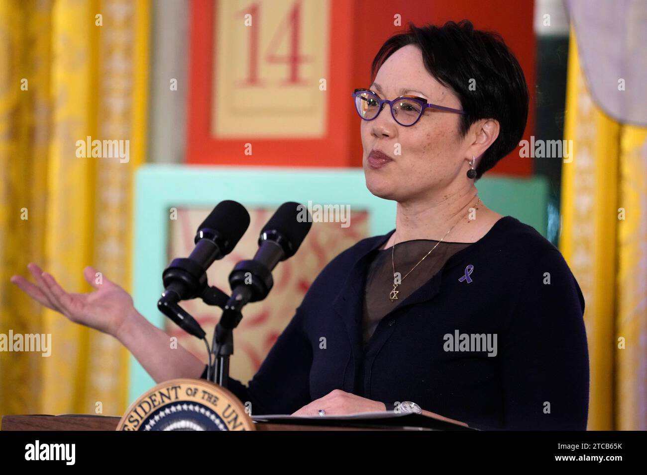 Angela buchdahl hi-res stock photography and images - Alamy